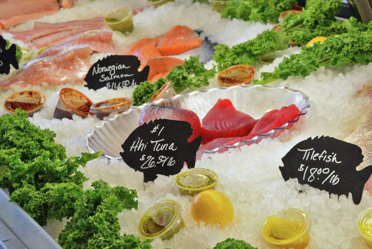 Hooked Seafood moving to standalone Latham building