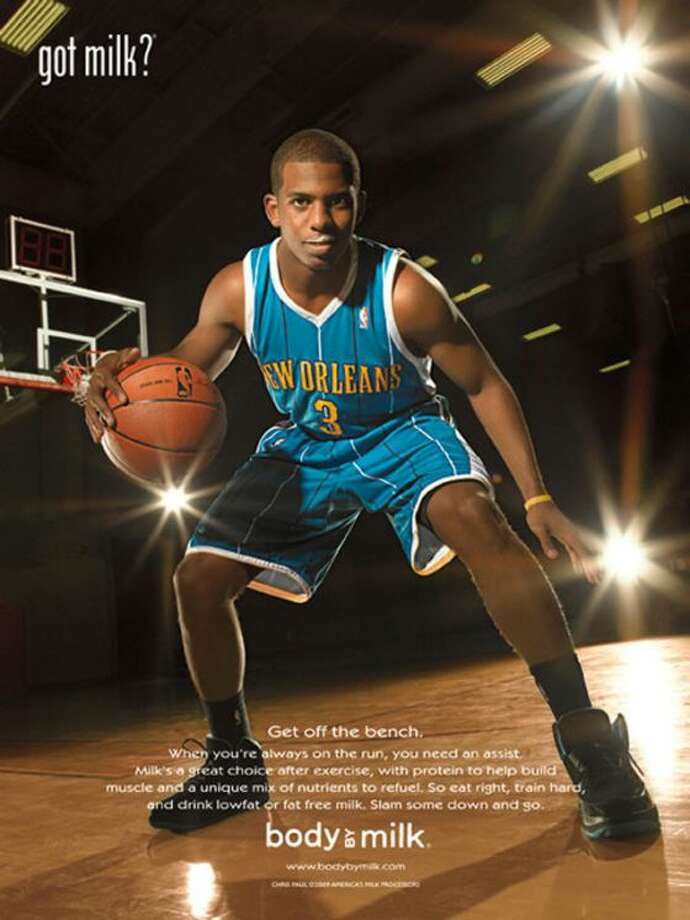 Got Milk? campaign posters - Connecticut Post