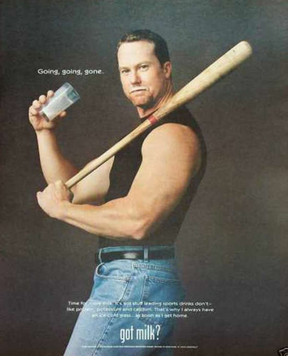 A look back at the best 'got milk?' posters