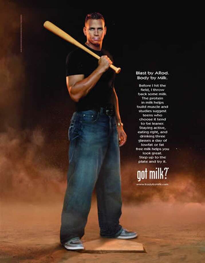 Got Milk? campaign posters - Connecticut Post