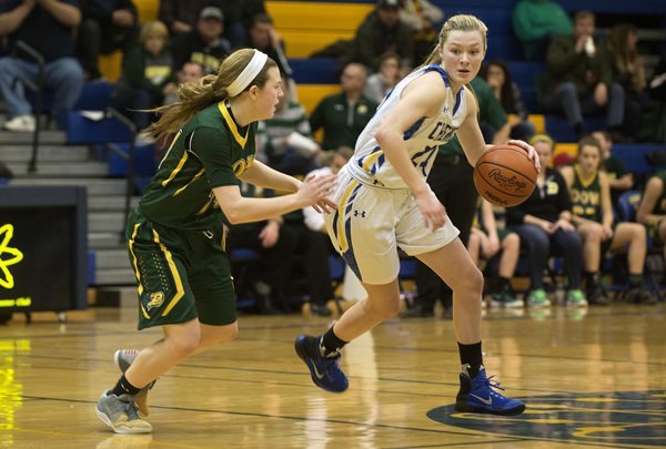 MHS's Barrie, Dow's Davis leading by example, having breakout seasons