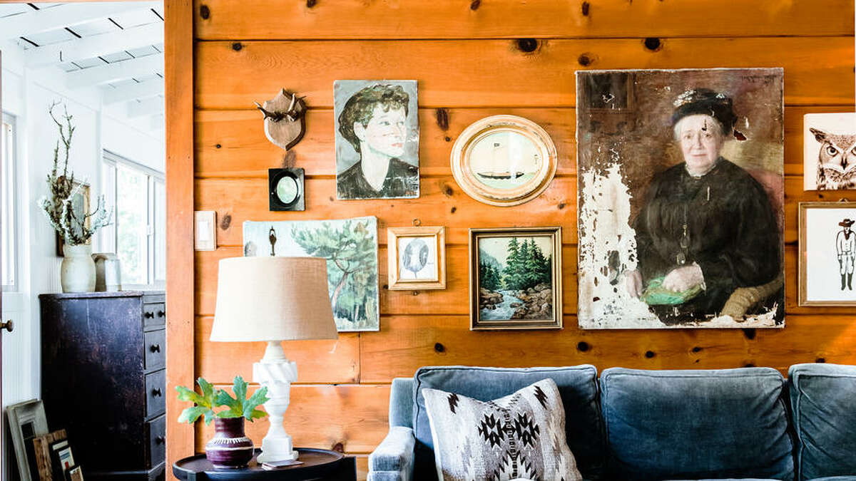 How to revive a historic cabin