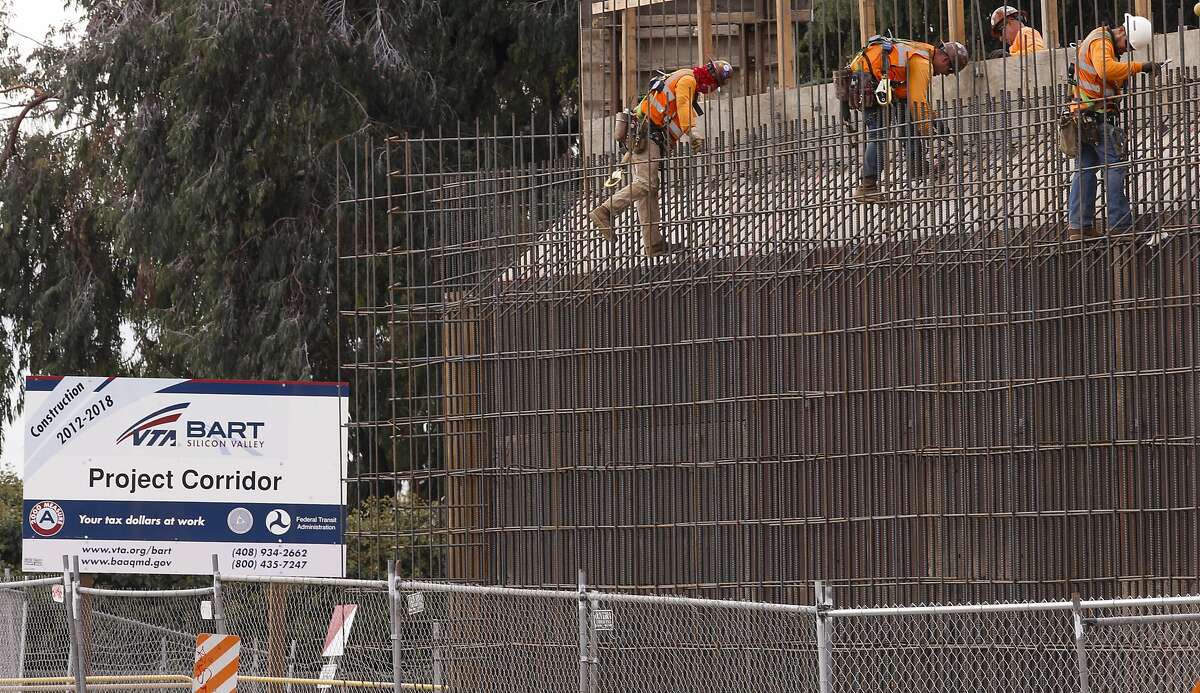 Opening of BART’s San Jose extension faces probable delay