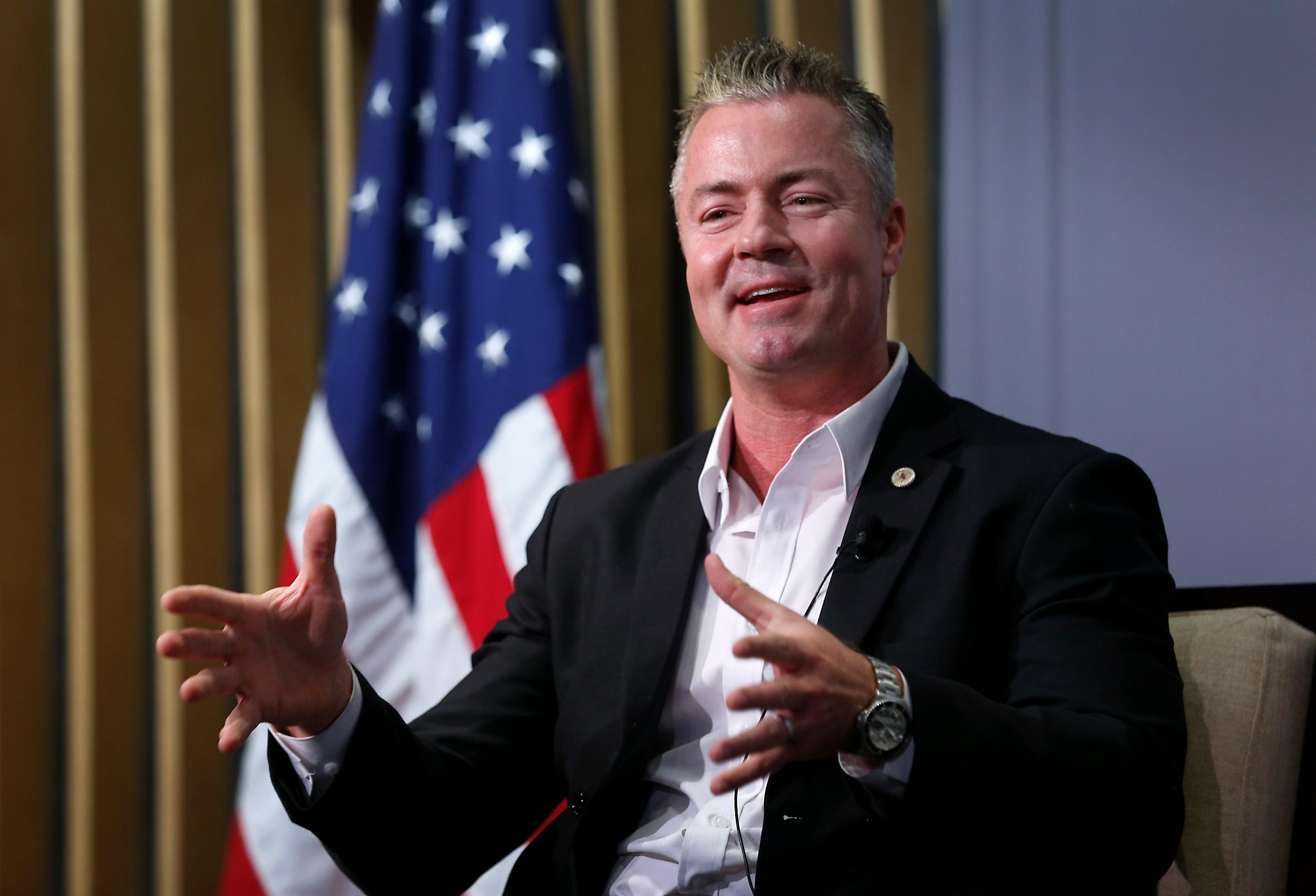 It took nearly 2 months, but Travis Allen backs John Cox for CA governor