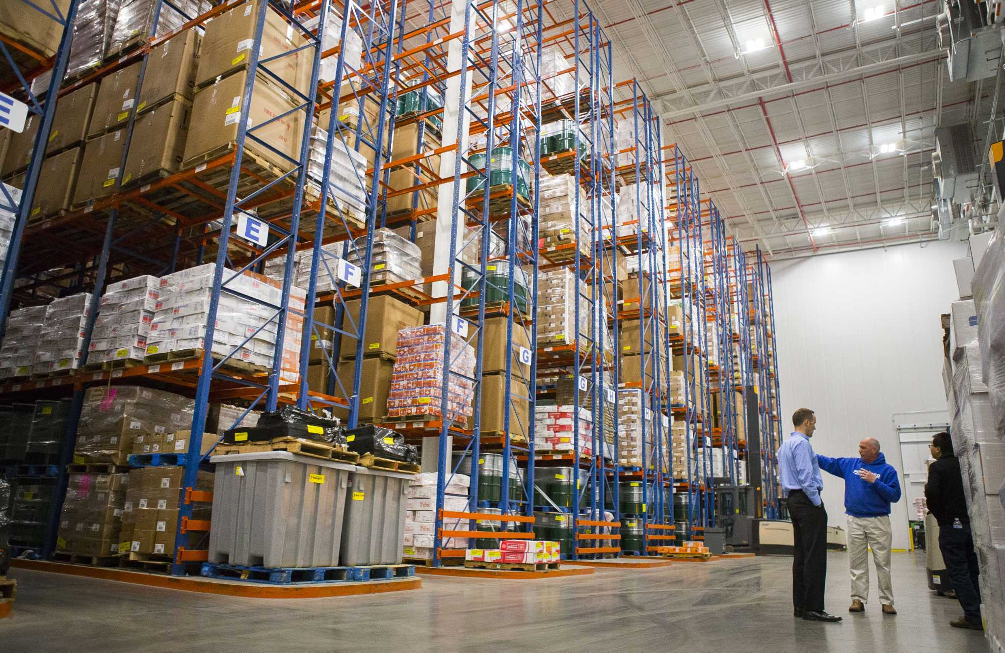 E-commerce poised to disrupt grocery, food distribution businesses