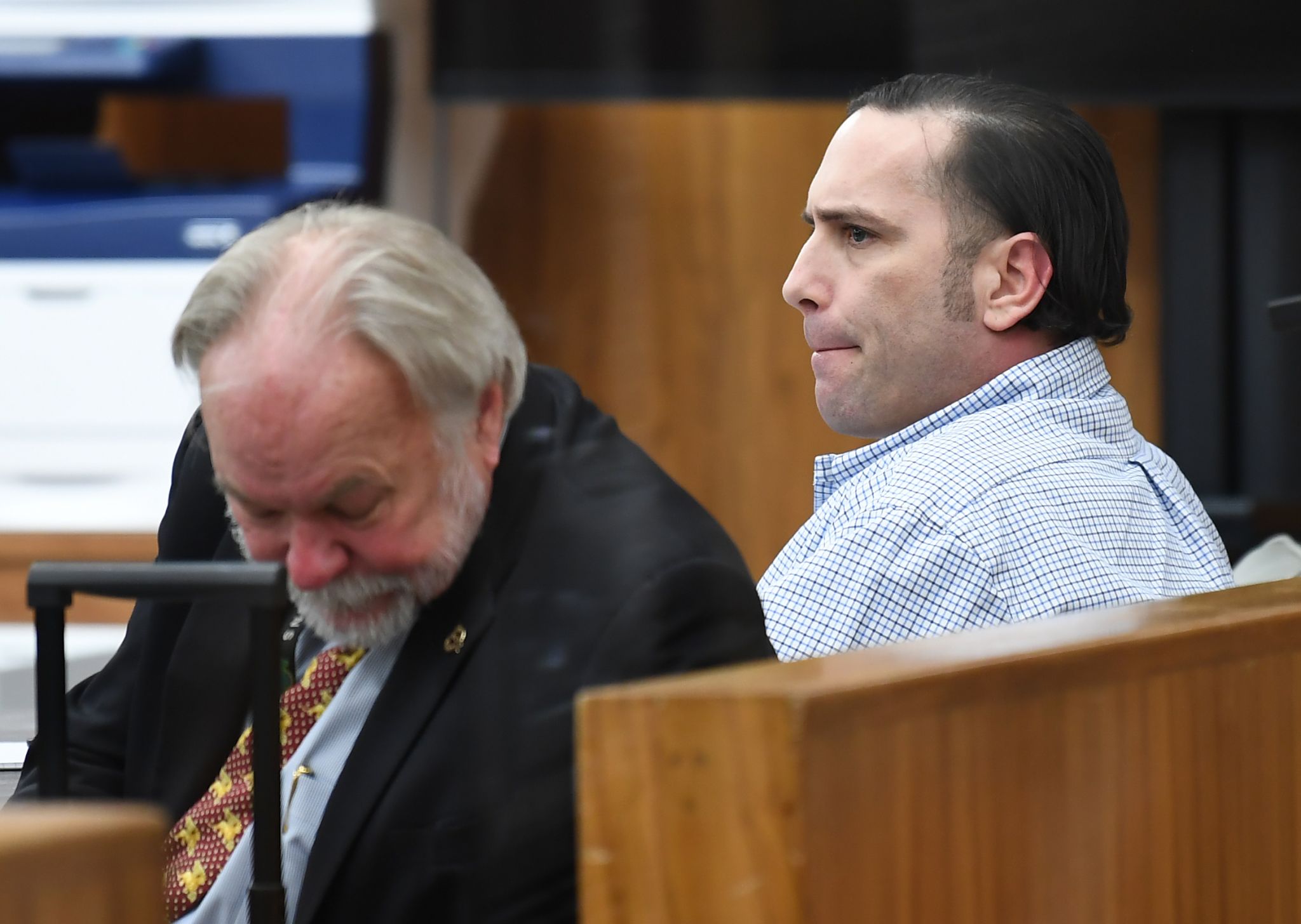 Jury selection continues in trial of Hardin Co. man accused of killing ...