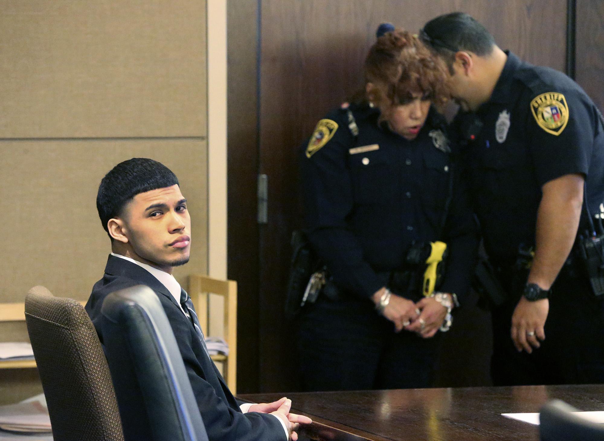 San Antonio man accused in 2015 ‘Hell’s Gate’ killing found guilty of ...