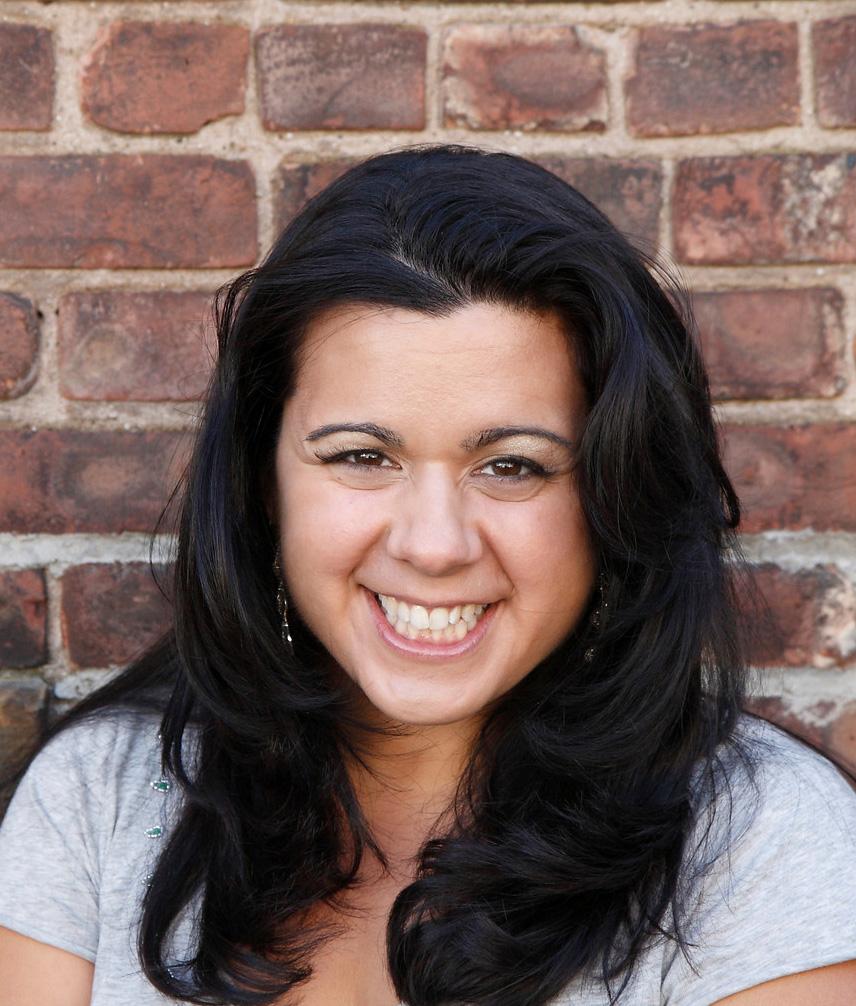 Regina DeCicco performs at Treehouse Comedy Club in Westport