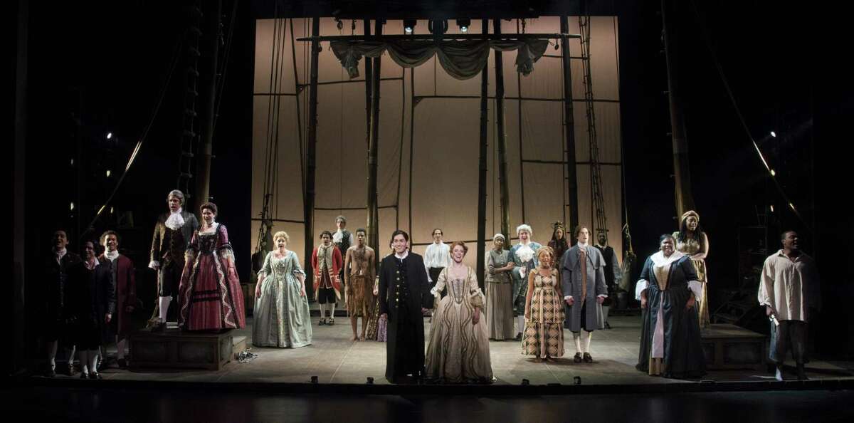 ‘Amazing Grace: The Musical’ comes to New Haven’s Shubert Theatre for 5 ...