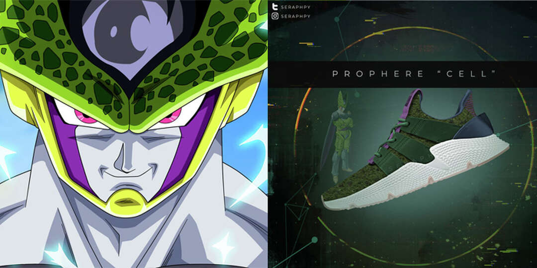 Dragon Ball Z x Adidas collaboration coming in 2018