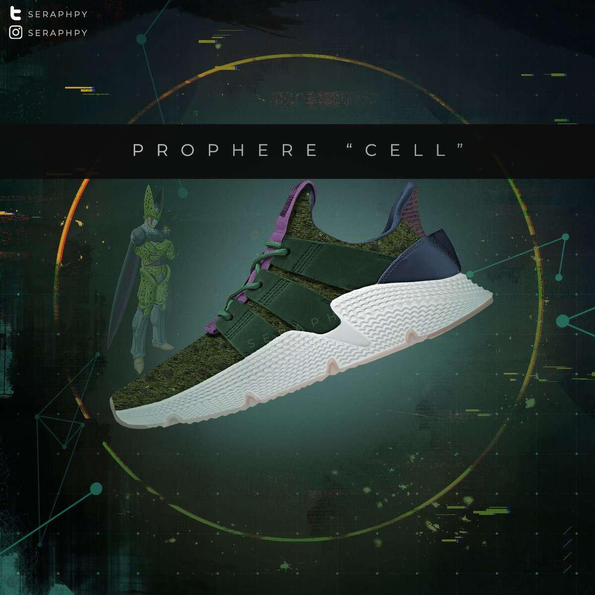 Dragon Ball Z x Adidas collaboration coming in 2018