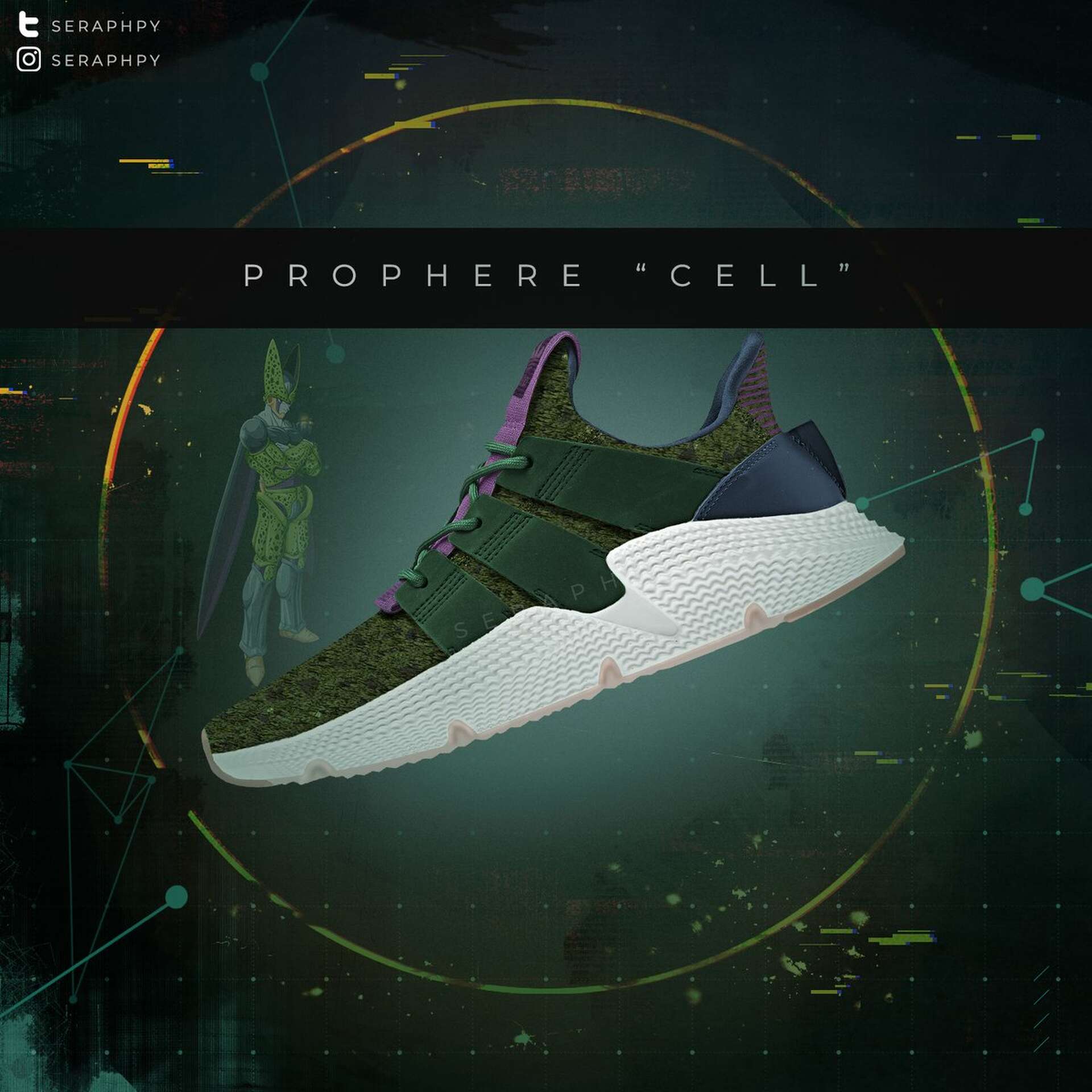 Dragon Ball Z x Adidas collaboration coming in 2018