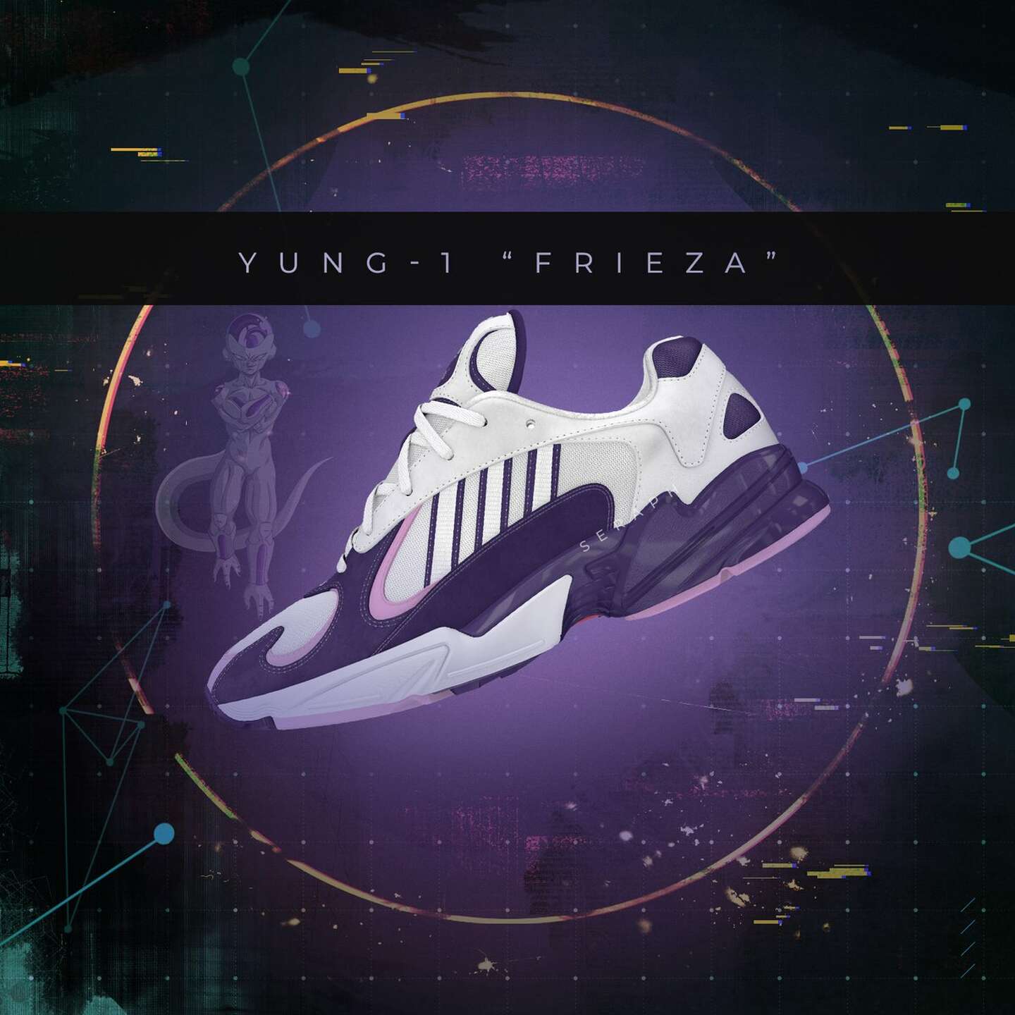 Dragon Ball Z x Adidas collaboration coming in 2018