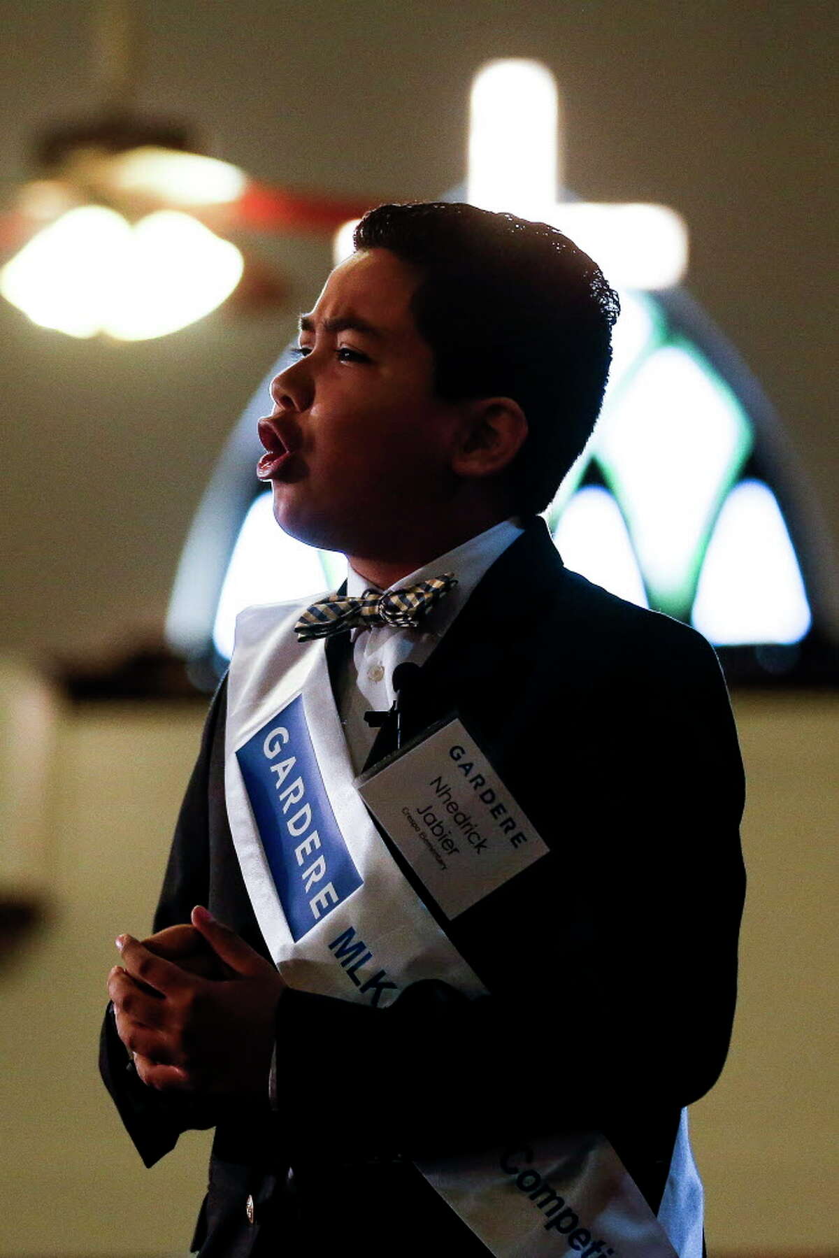 Fifth-grader's speech on homelessness captures top honors at MLK ...