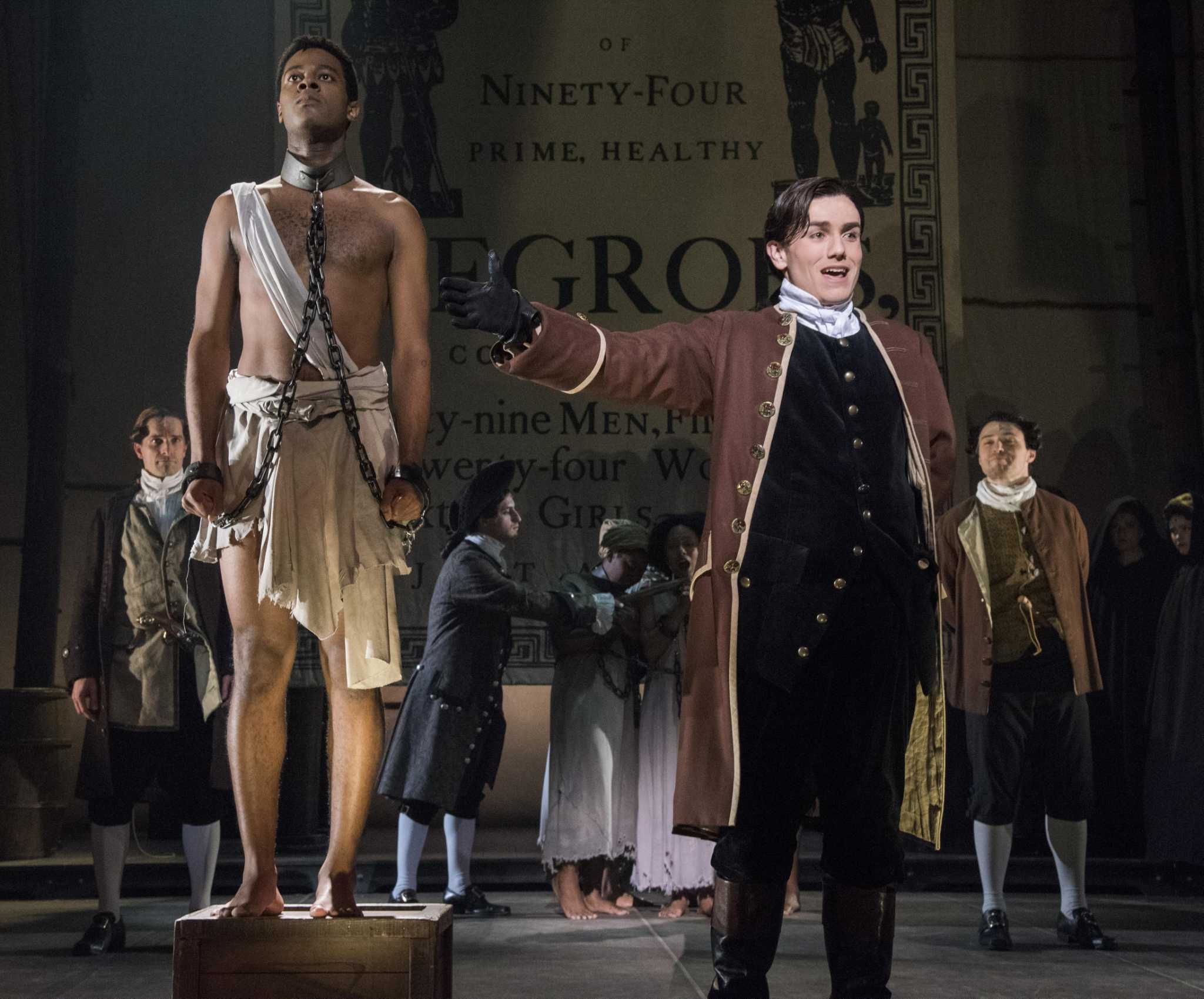 ‘Amazing Grace: The Musical’ headed to New Haven’s Shubert Theatre Jan ...