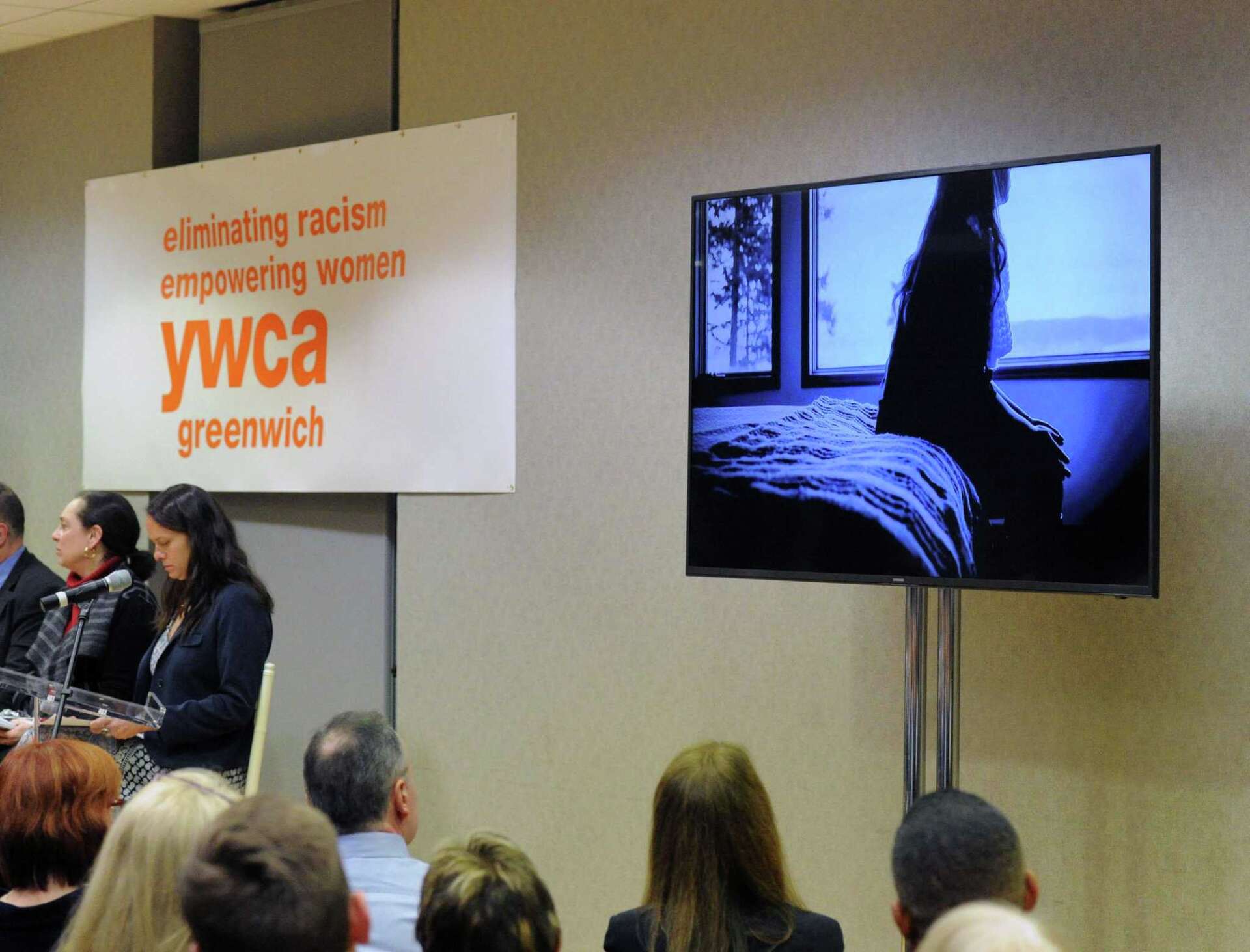 Ywca Panel Puts Spotlight On Sex Trafficking In Connecticut