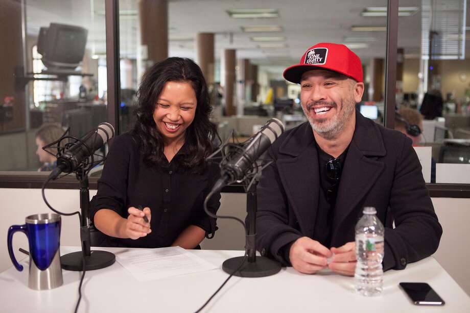 For comic Jo Koy, family humor trumps politics - SFGate