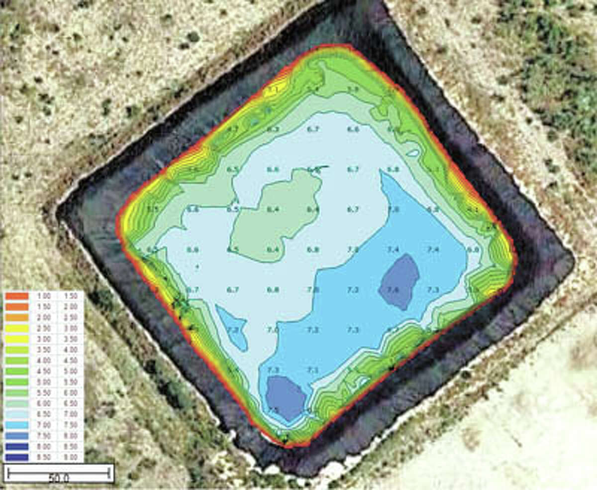 How to accurately track the water volume in your frac pit
