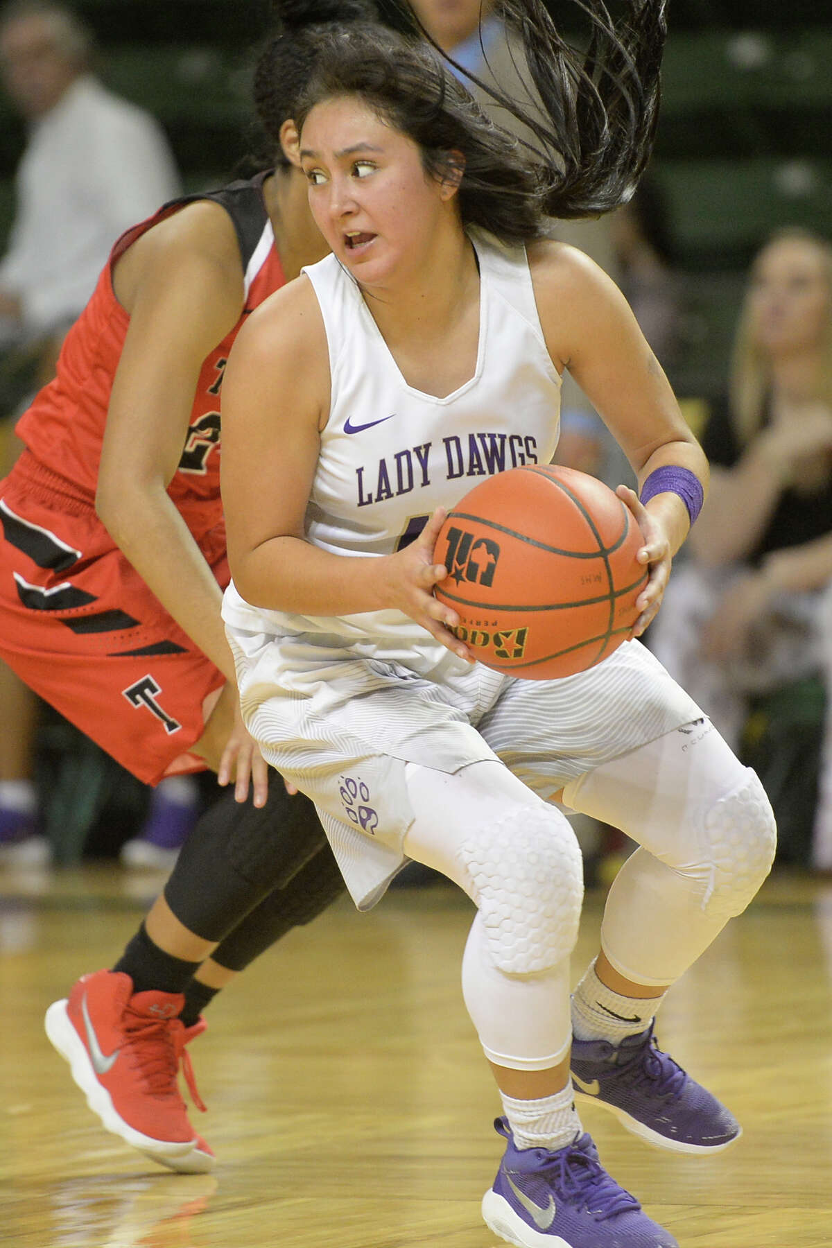 HS GIRLS BASKETBALL: Tascosa edges MHS to take over first place
