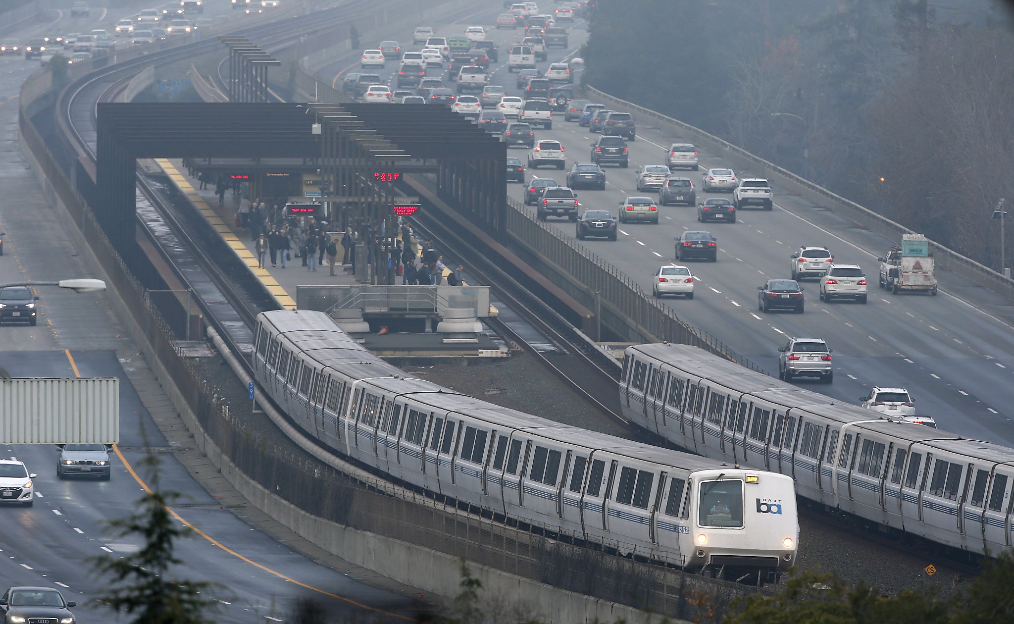 Some transit agencies adjust schedules for MLK Day