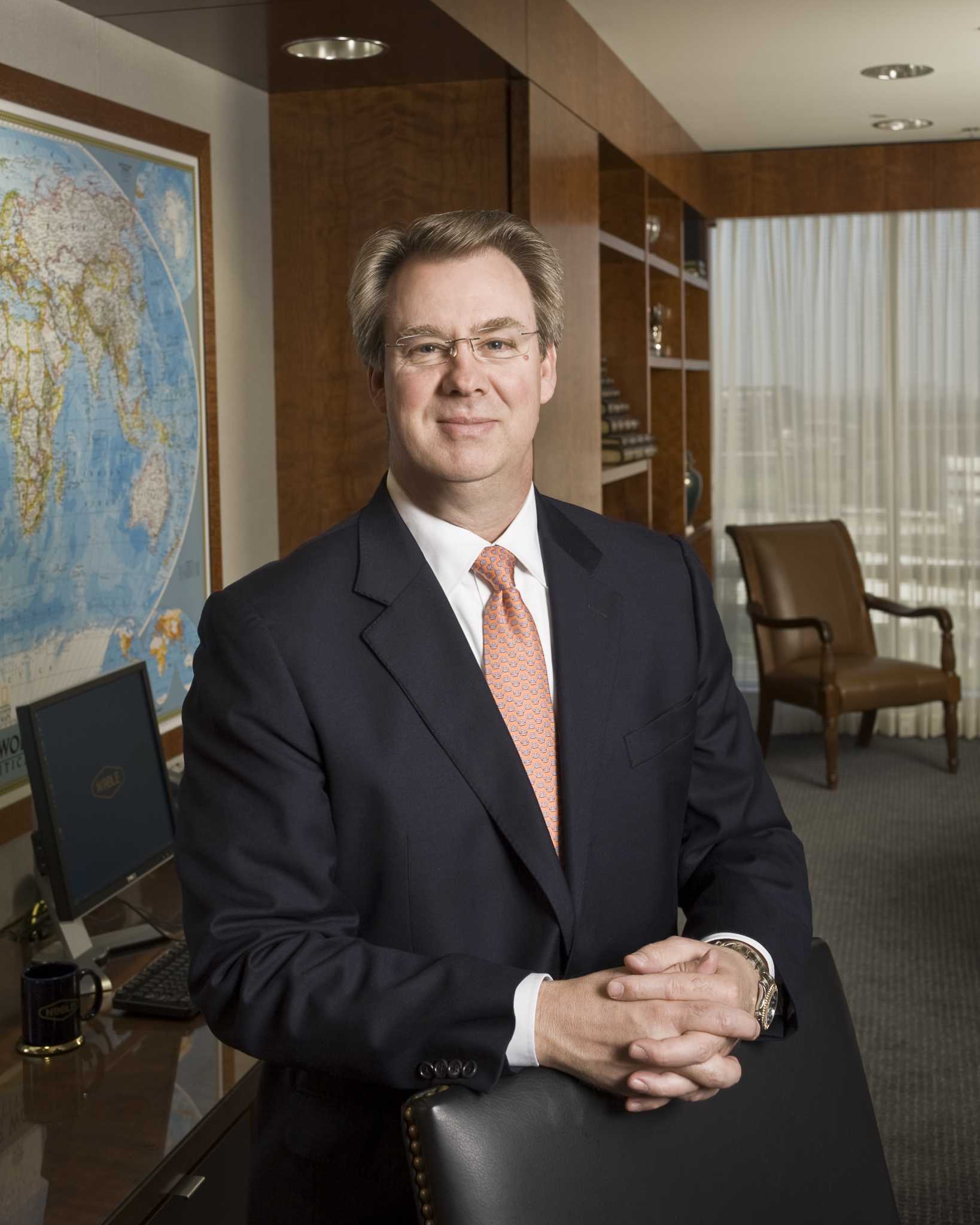 Noble Corp. CEO abruptly retires and is replaced by insider
