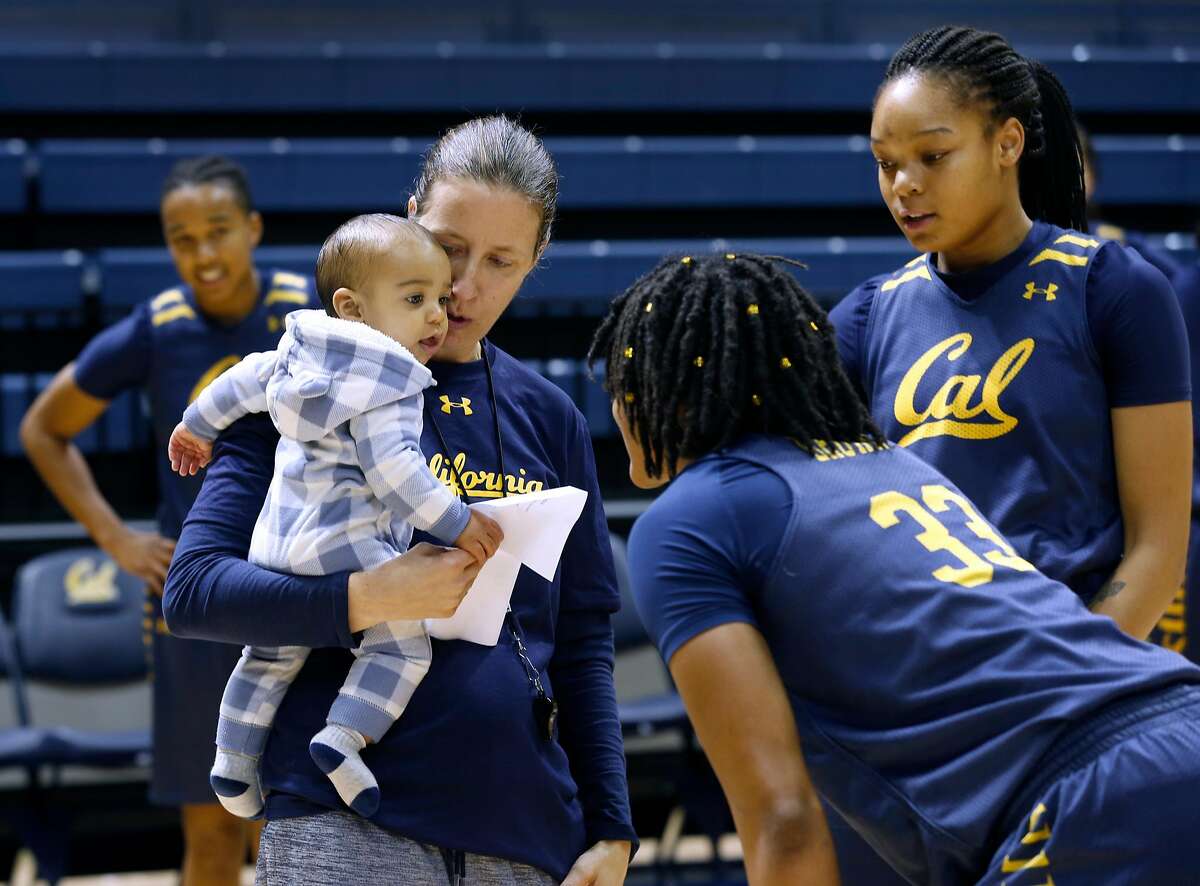 Cal basketball coach says Southwest asked for proof biracial son was hers