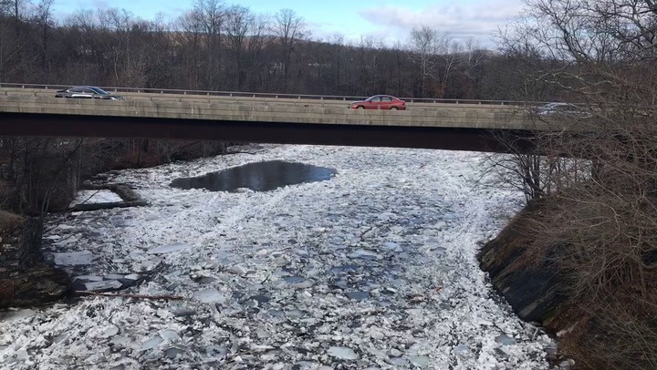 Flooding prompts evacuations, technical rescues in Kent