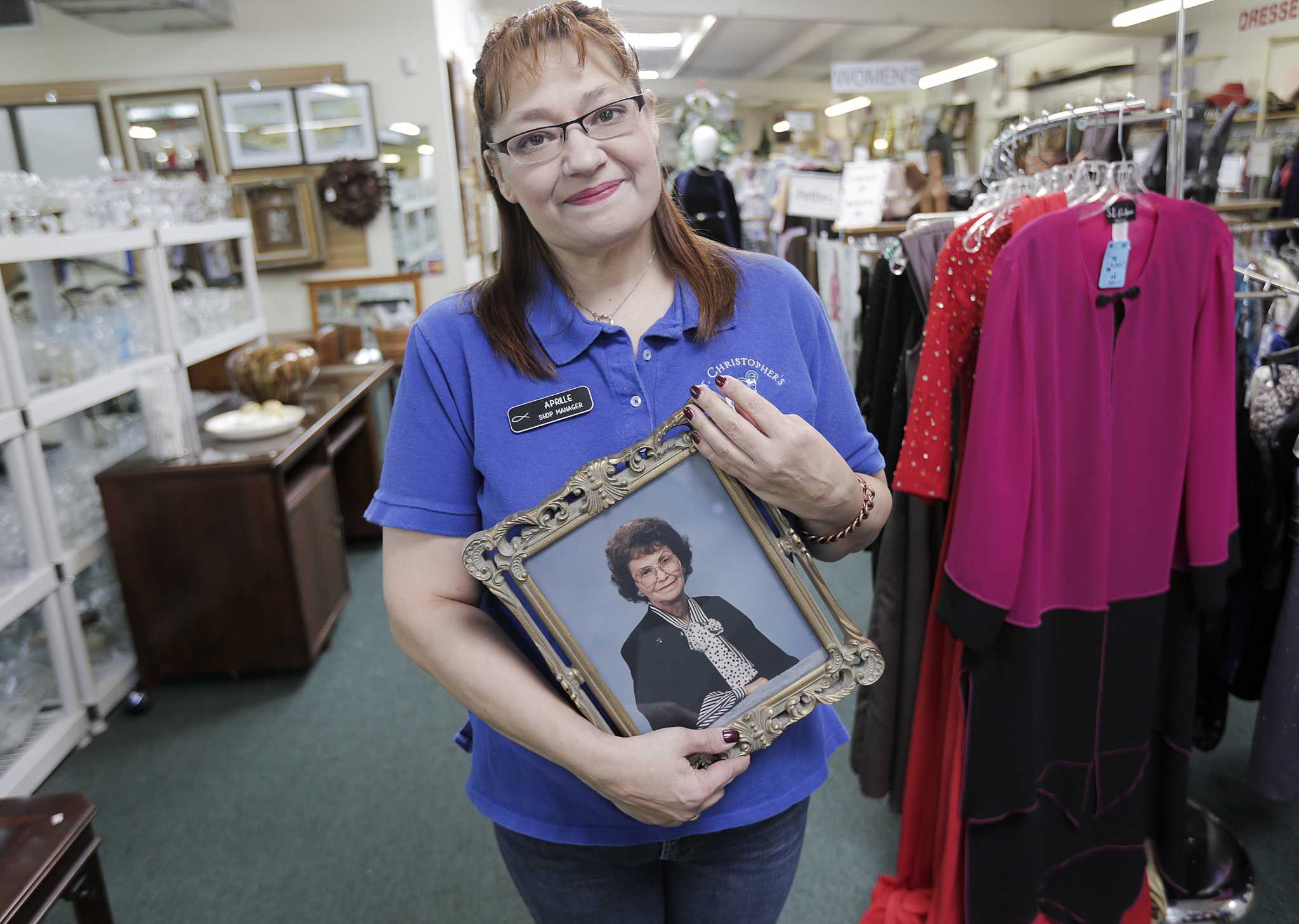 History repeats itself at Spring Branch's St. Christopher's Episcopal ...