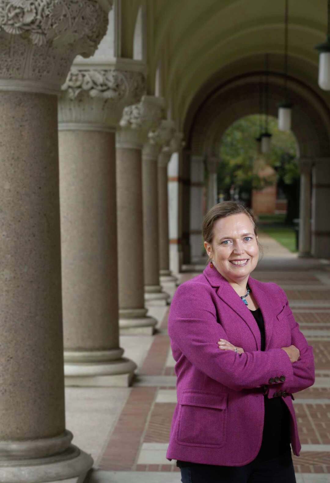 Rice professor explores how people of faith interact with science