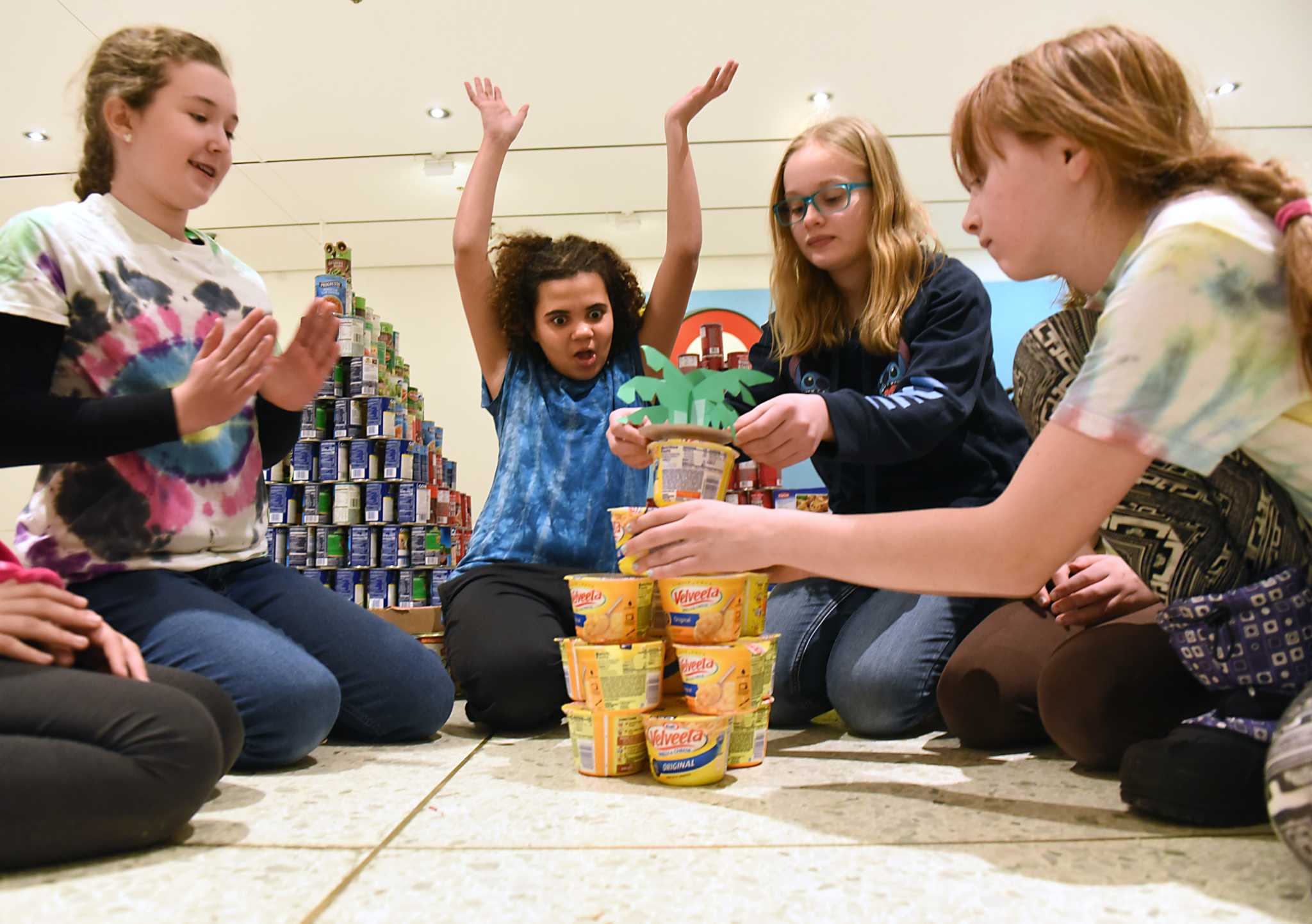 Photos: They have a Can Do spirit