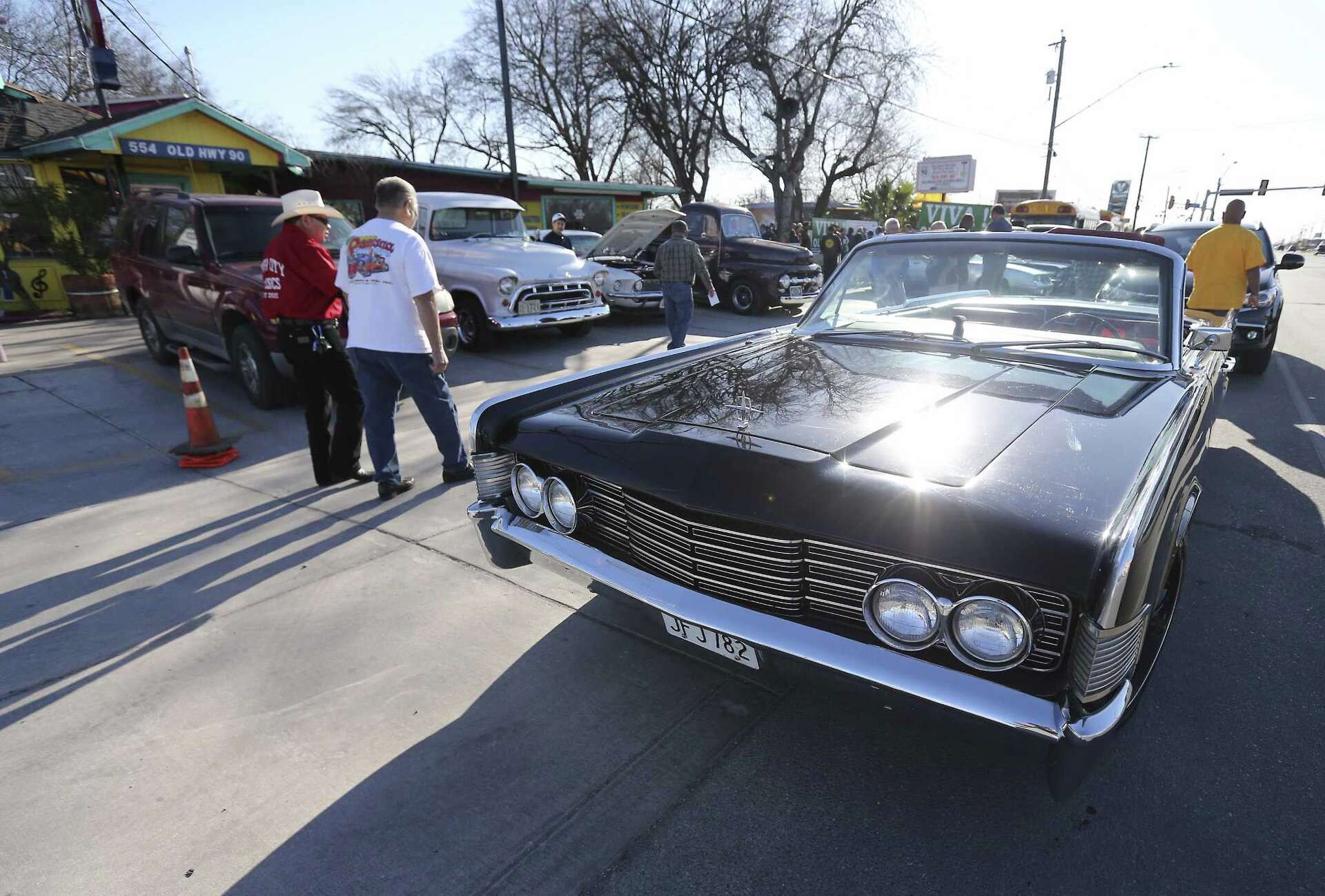 Remembering Old Highway 90