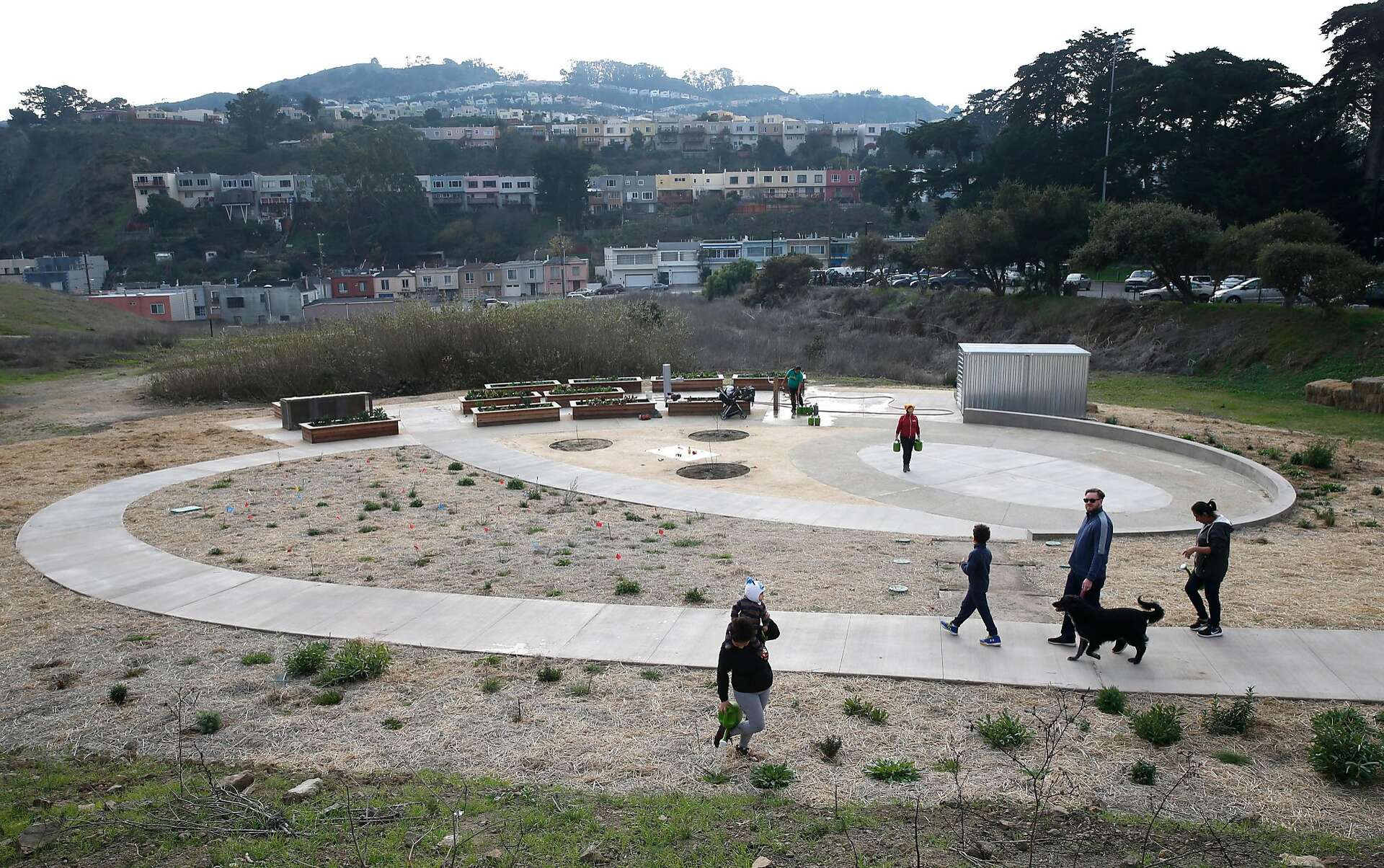 Urban farm to rise as symbol of social justice in SF’s Excelsior district