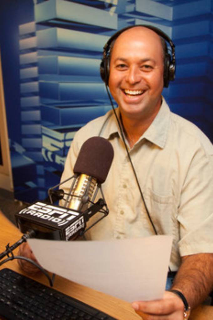 Variety key to life on the radio