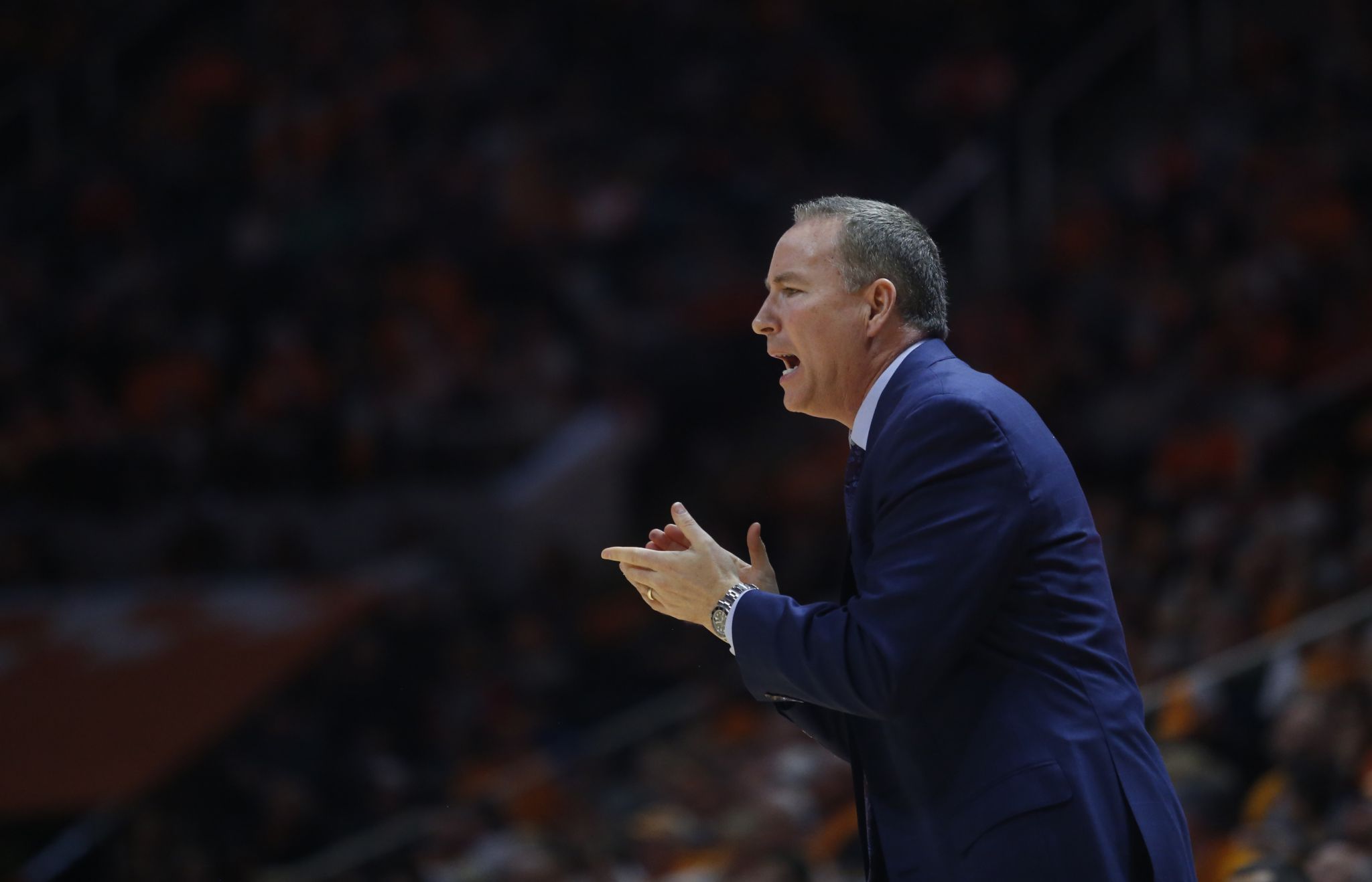 Texas A&M coach an inspiration, but wins needed on court