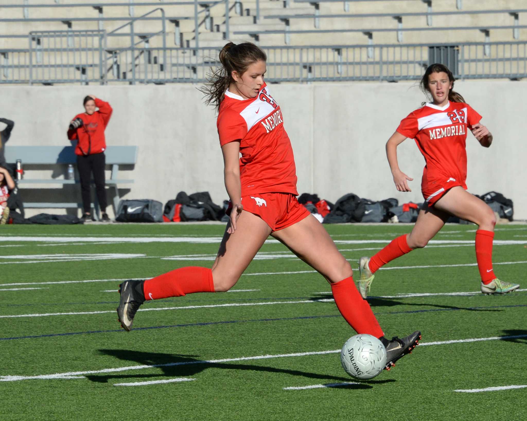 Chron's girls player of the week: Mary Grace Sullivan, Memorial