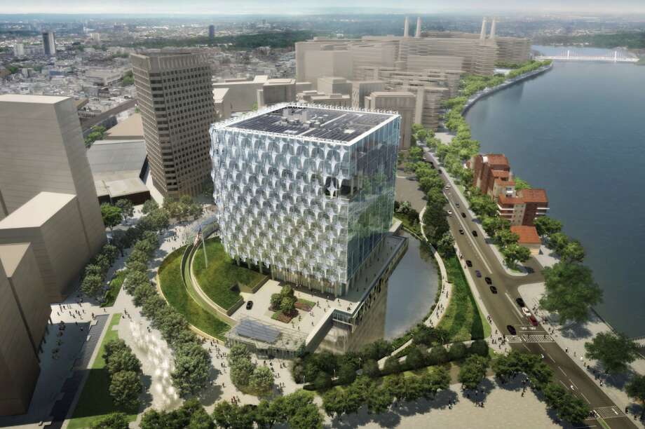 Former US Embassy in London to become luxury Rosewood Hotel - SFGate
