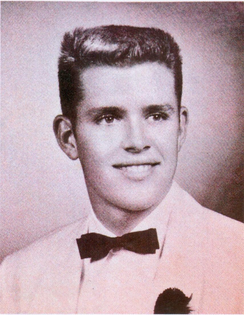 JOHN MICHAEL RINGWOOD