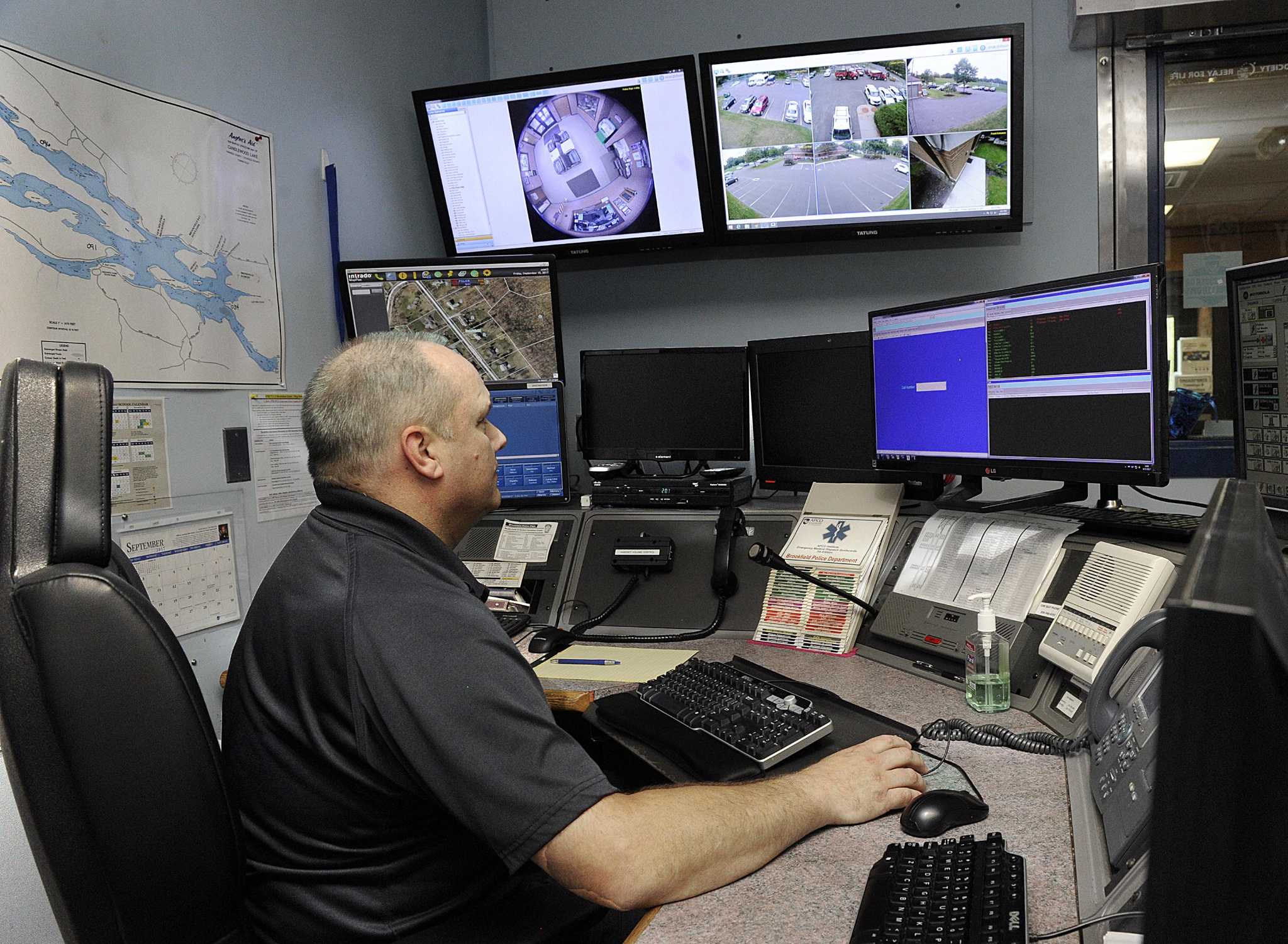 Meeting to detail Brookfield police station needs