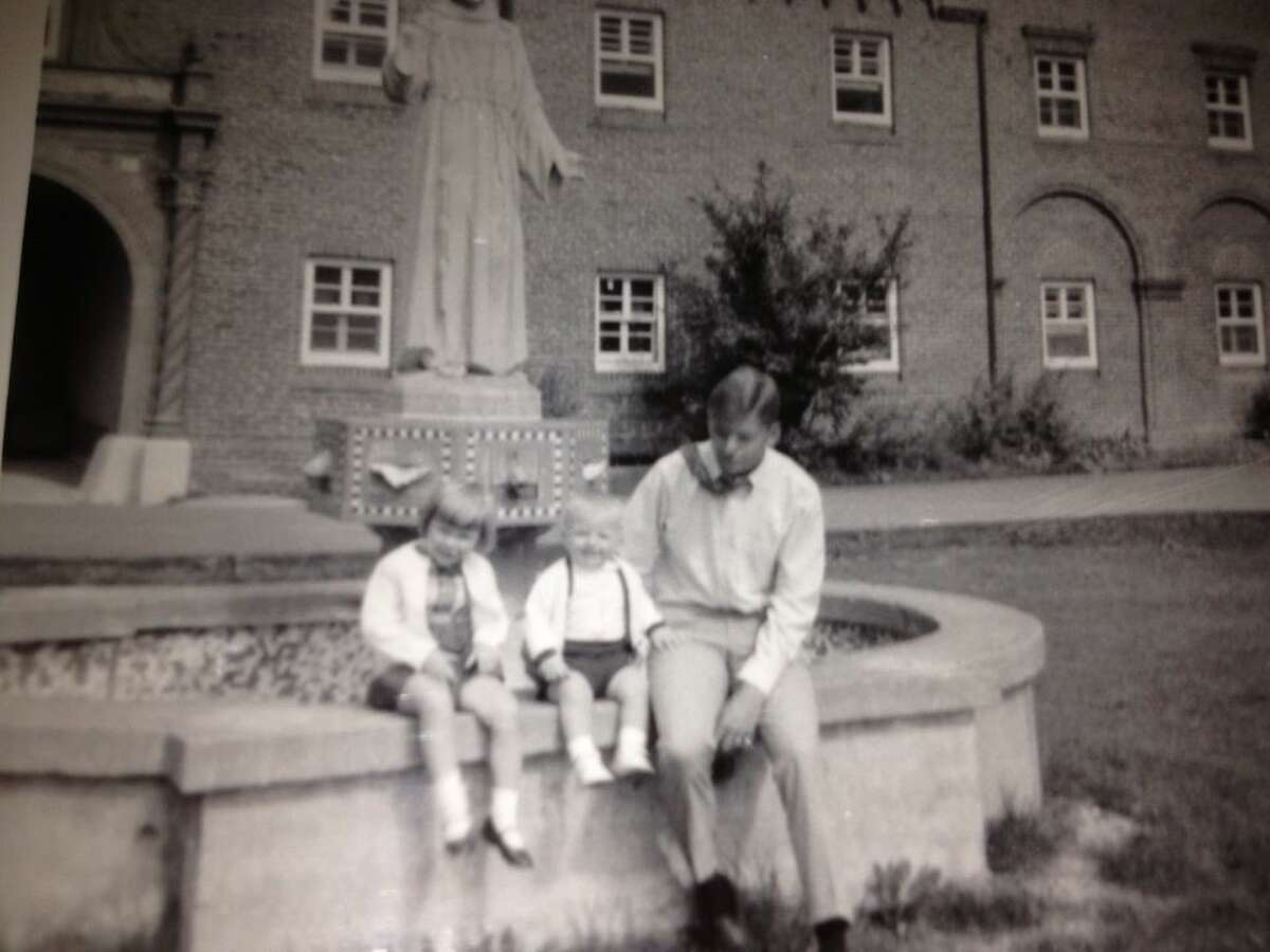 20 things you don't know about me: Brother F. Edward Coughlin