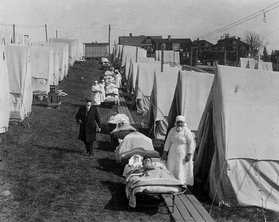 The 1918 flu pandemic: Could it happen today? - Connecticut Post