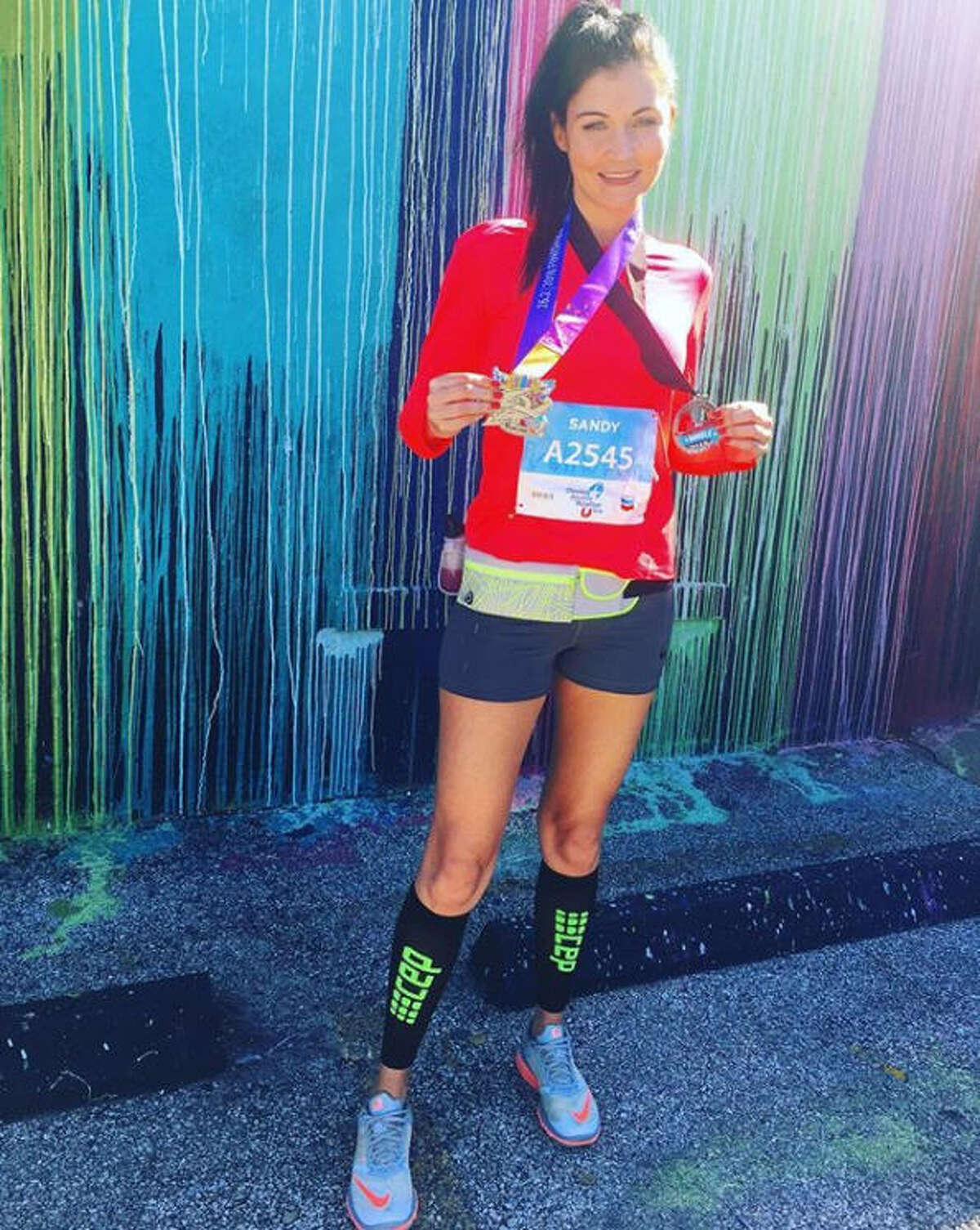 Readers submit their photos of the 2018 Chevron Houston Marathon