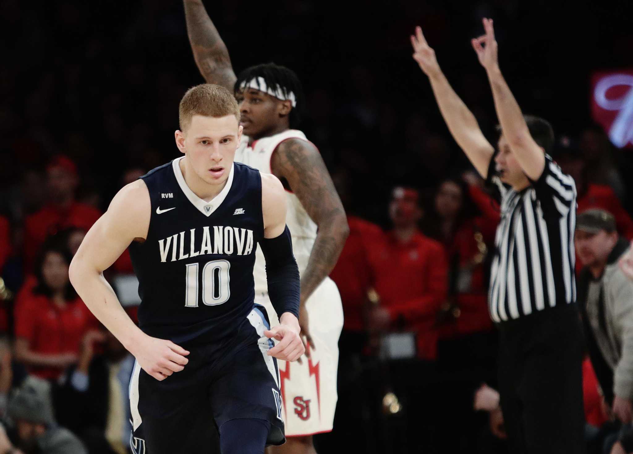 Borges Top 25: It’s all about the road wins, folks