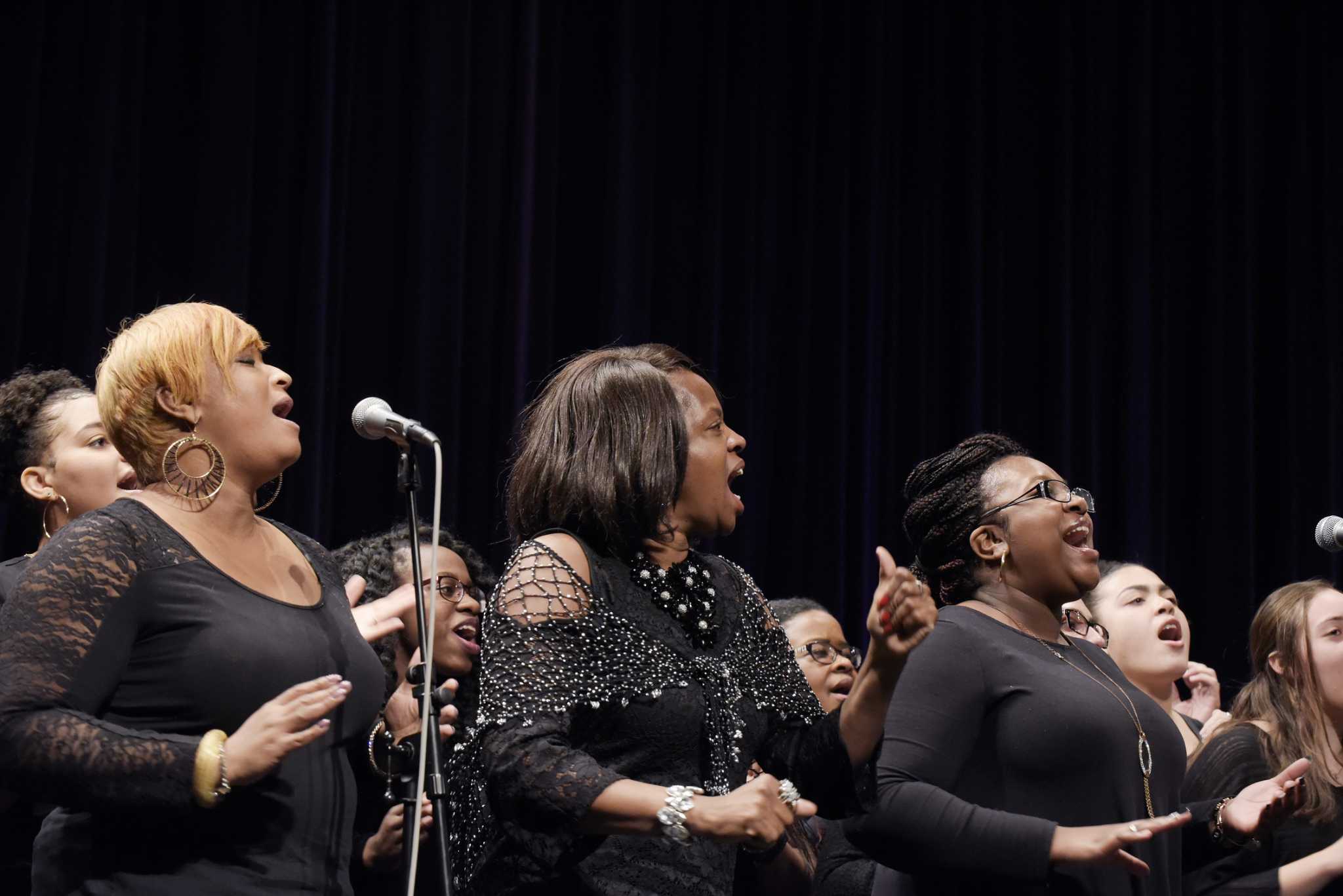 Photos: Honoring MLK Day