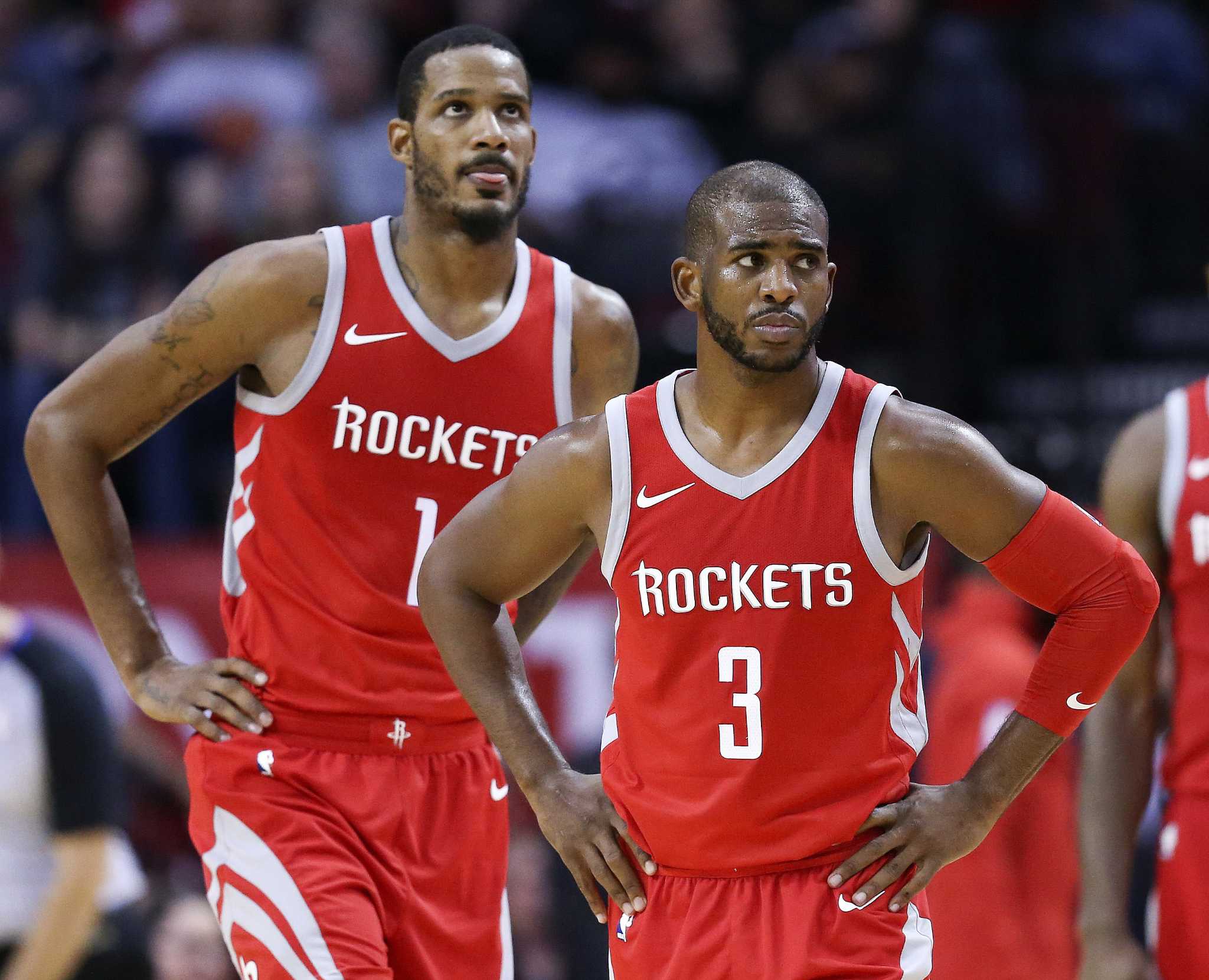 Rockets' Chris Paul has fond memories of 6 years with Clippers
