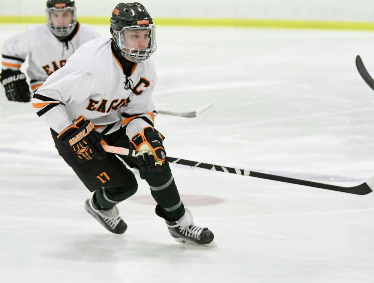 Liebold, hockey perfect match