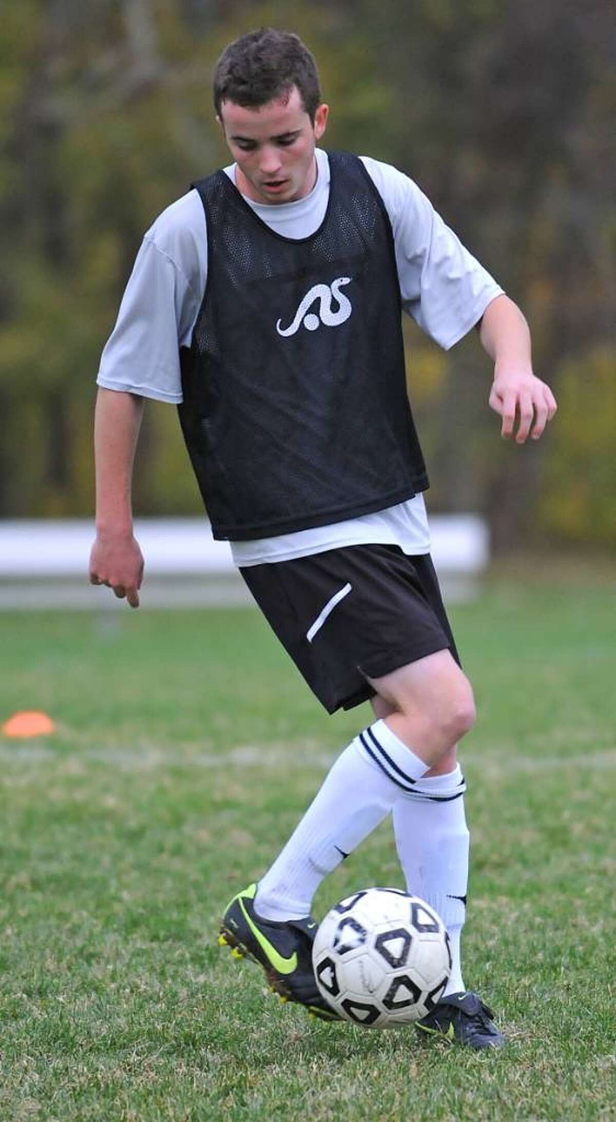 Bethlehem seniors' final soccer shot