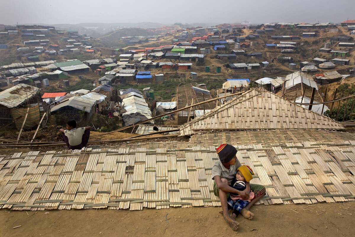 Camp to open in Myanmar for refugees who fled strife