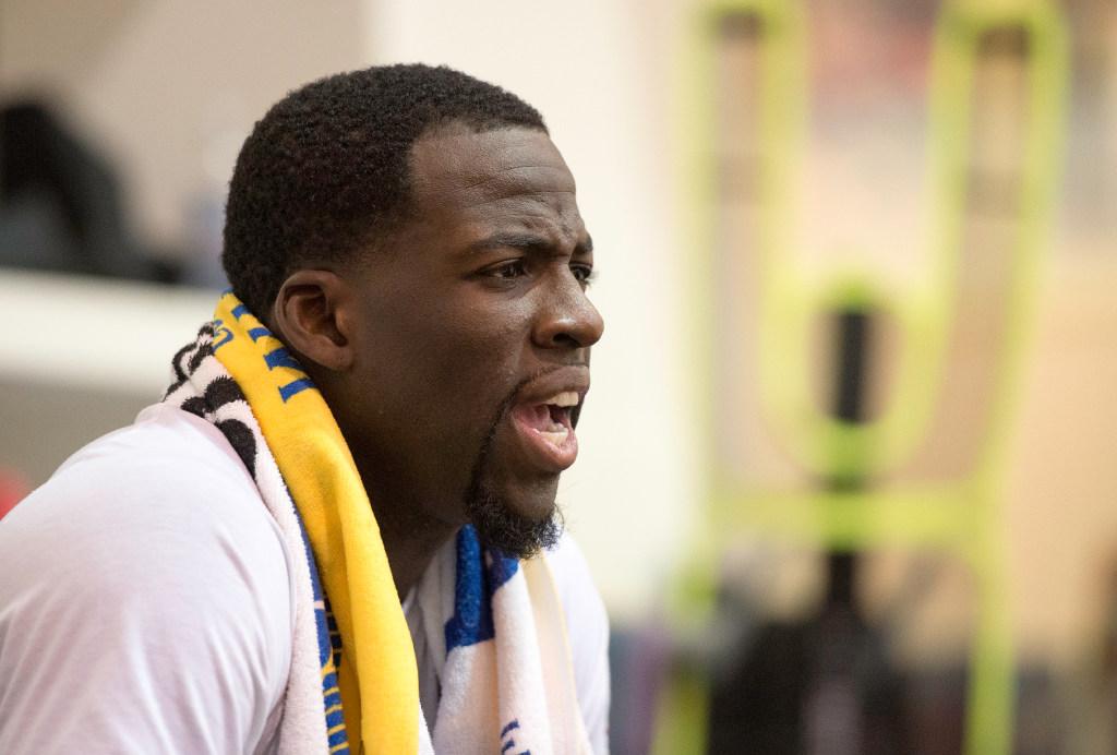 Chad column: NBA players should stop complaining about officiating