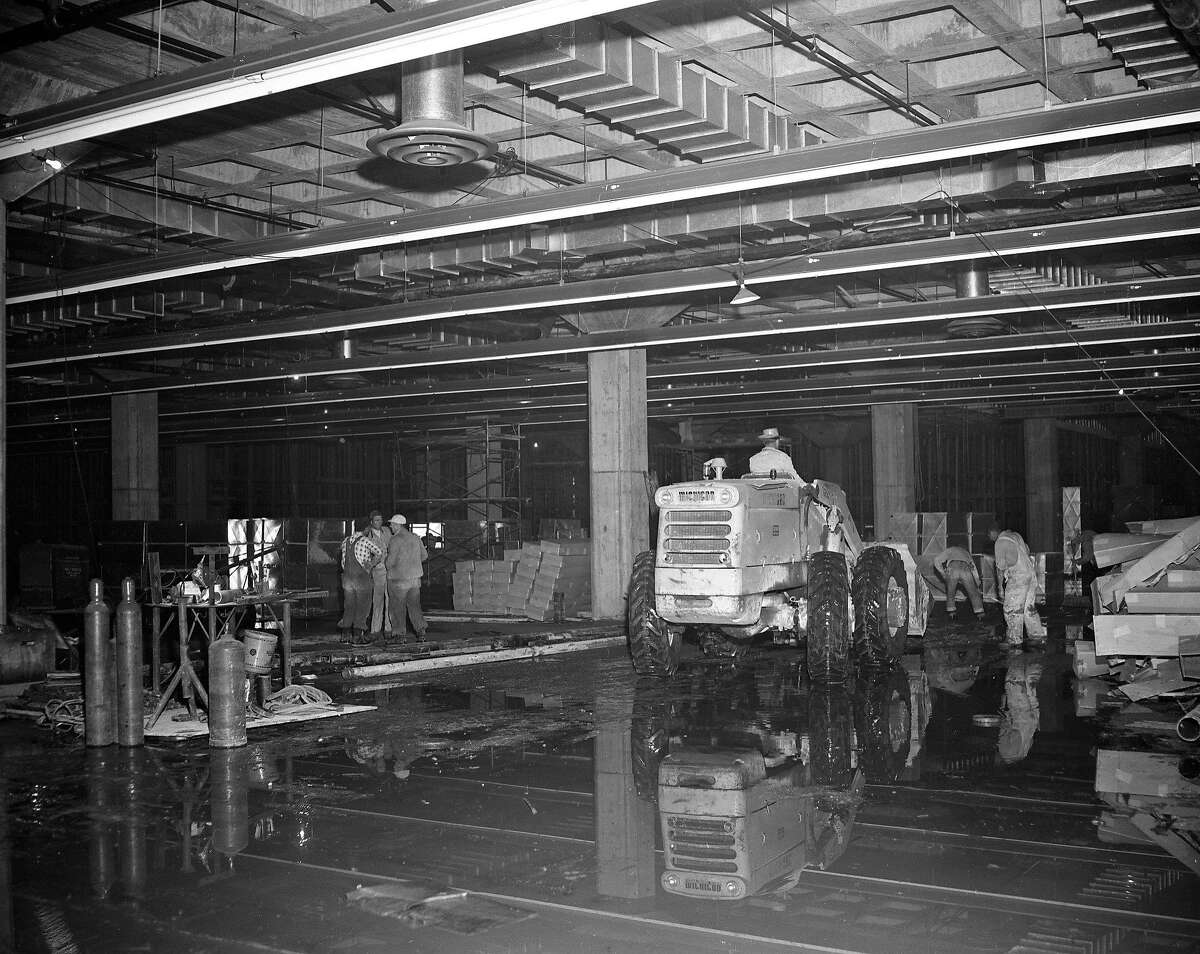 SF’s Brooks Hall: Mayor made a mountain out of Mole Hall moniker