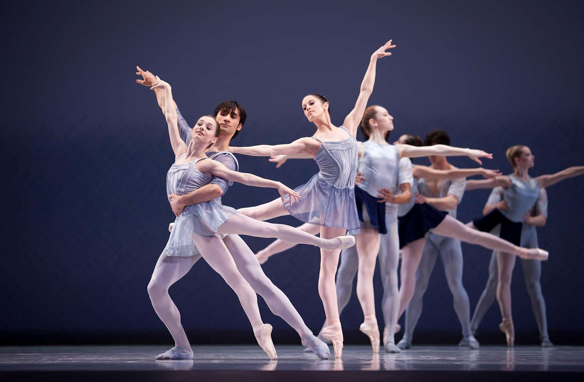 SF Ballet’s impressive 2018 season reflects Helgi Tomasson’s aesthetic